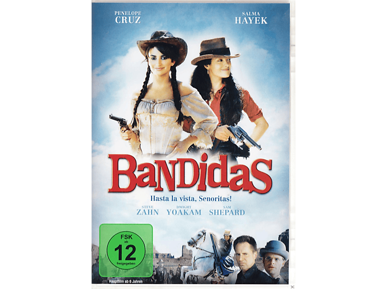 Bandidas DVD online kaufen | MediaMarkt