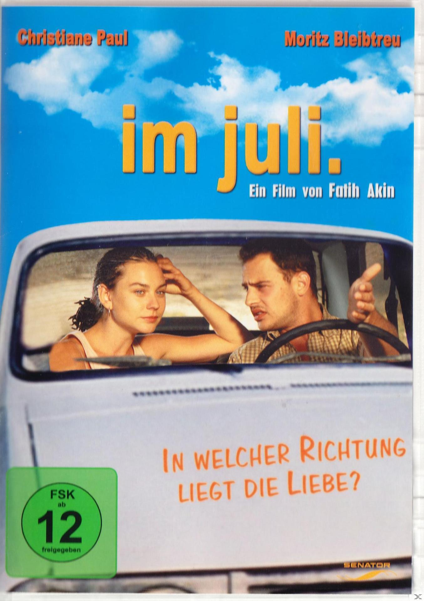 Im Juli DVD | MediaMarkt