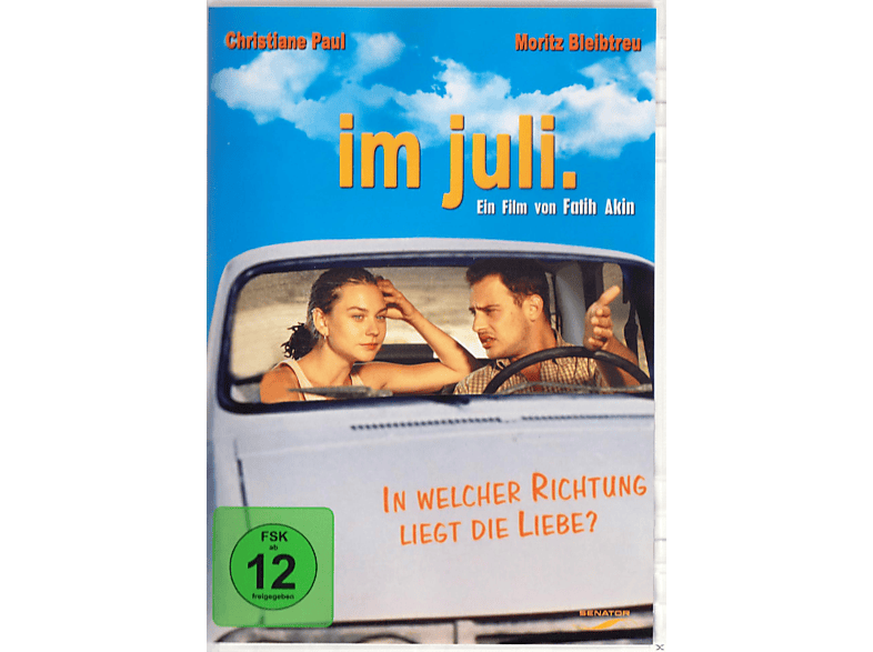 Im Juli DVD | MediaMarkt