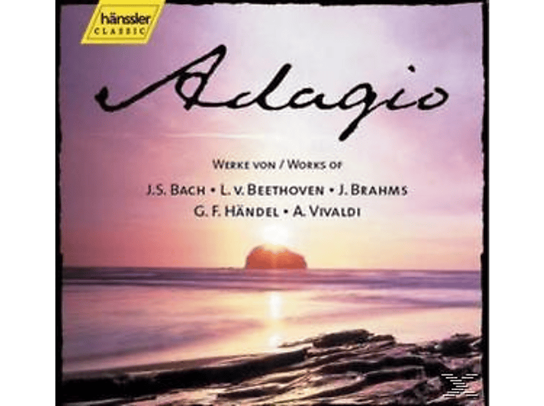 VARIOUS | Adagio - (CD) VARIOUS auf CD online kaufen | SATURN