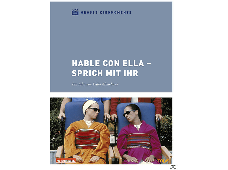 Sprich mit ihr DVD | MediaMarkt