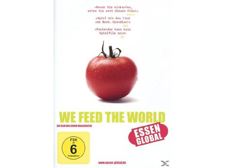 We Feed the World | Essen global DVD | SATURN