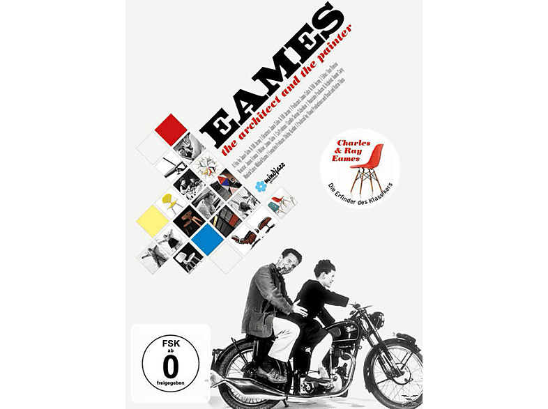 Eames: The Architect And The Painter DVD | MediaMarkt