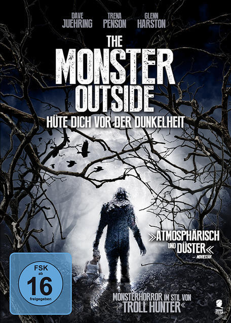 The Monster Outside DVD online kaufen | MediaMarkt