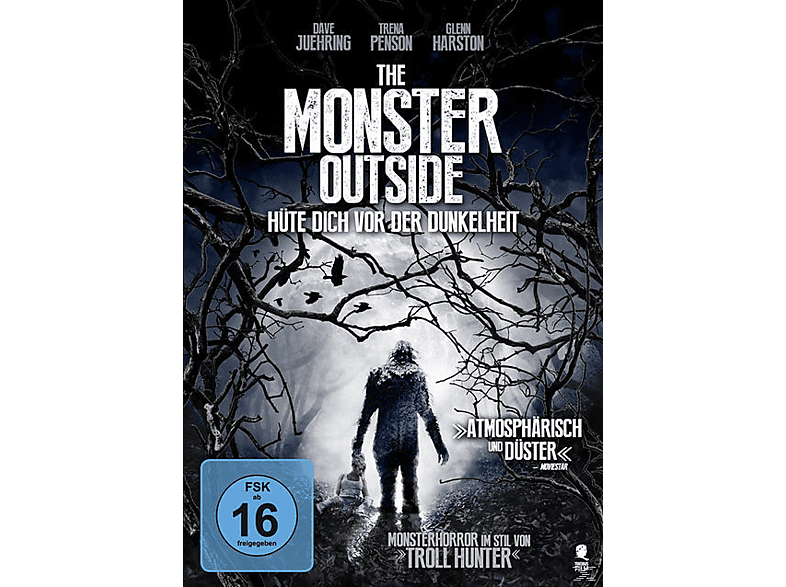 The Monster Outside DVD online kaufen | MediaMarkt