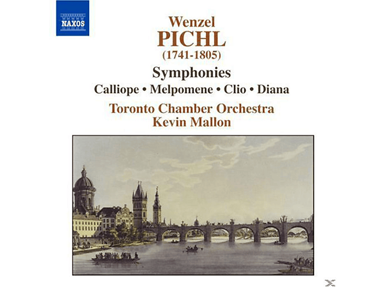 Toronto Camerata, Kevin/toronto Co Mallon | Symphonien - (CD) Toronto ...