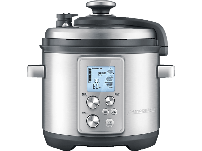 GASTROBACK 42529 Design Multicook Professional Multikocher | SATURN