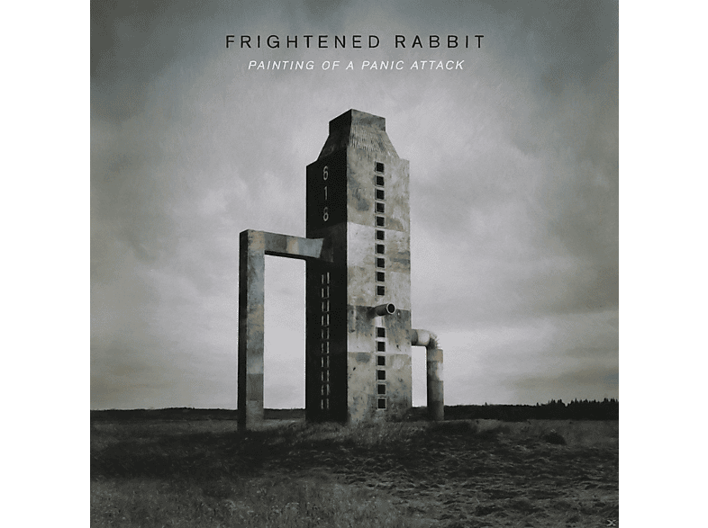 Frightened Rabbit | Frightened Rabbit - Painting Of A Panic - (Vinyl ...