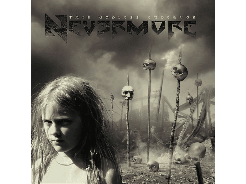 Nevermore | This Godless Endeavor (CD) | MediaMarkt