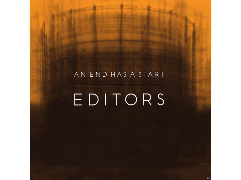 Editors | An End Has A Start - (CD) Editors auf CD online kaufen | SATURN