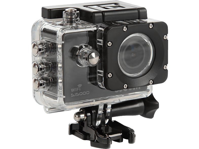 Cámara deportiva | SJCam SJ5000 WiFi, Full HD