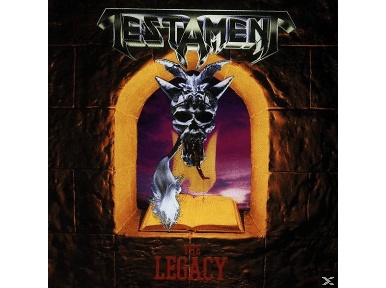 Testament | The Legacy - (CD) | MediaMarkt
