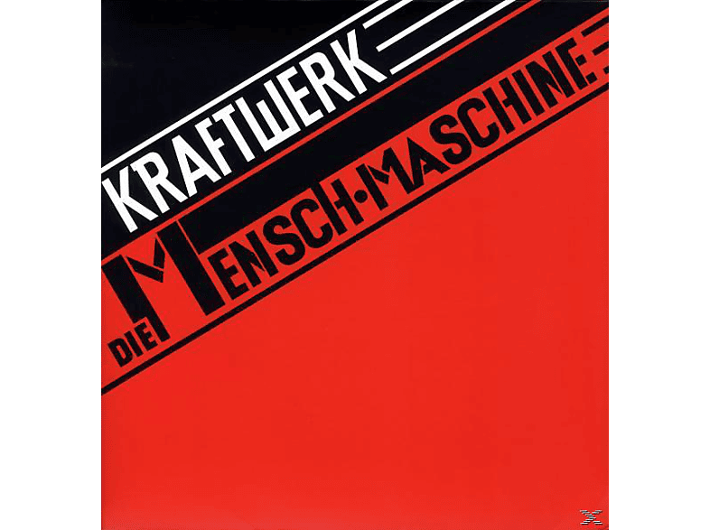 Kraftwerk | Die Mensch-Maschine (Remaster) - (Vinyl) | SATURN