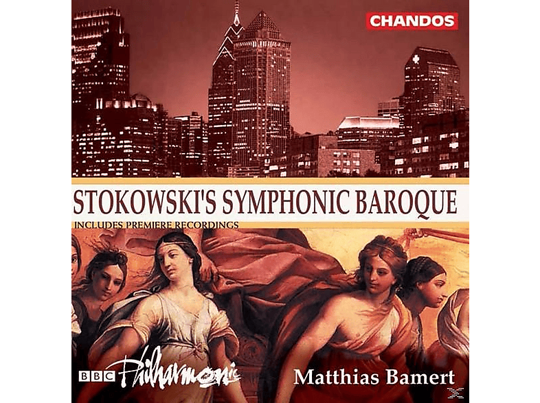 Bbc Philharmonic, Bamert,M./Torchinsky,Yuri/BBCP | Stokowski's ...