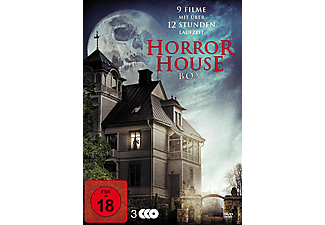 Horror House Box DVD auf DVD online kaufen | SATURN