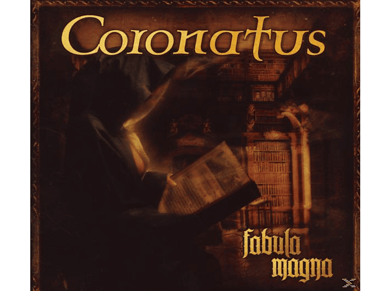 Coronatus | Fabula Magna - (CD) Coronatus auf CD online kaufen | SATURN