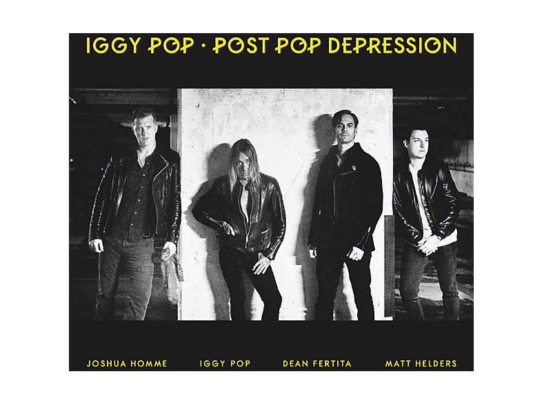 Iggy Pop | Post Pop Depression LP | MediaMarkt