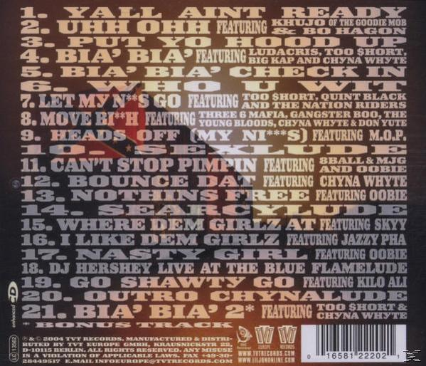 Lil Jon | Lil Jon - Put Yo Hood Up - (CD) Hip Hop & R&B CDs - MediaMarkt