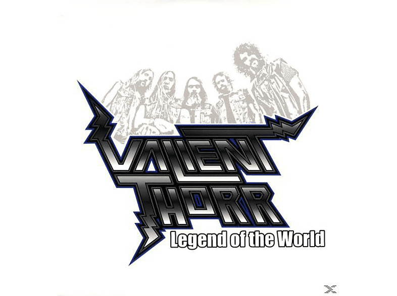 Valient Thorr | Valient Thorr - LEGEND OF THE WORLD - (Vinyl) Rock ...
