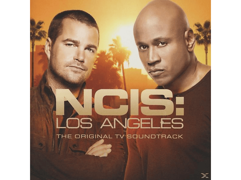 OST/VARIOUS | OST/VARIOUS - NCIS: Los Angeles (The Original TV ...