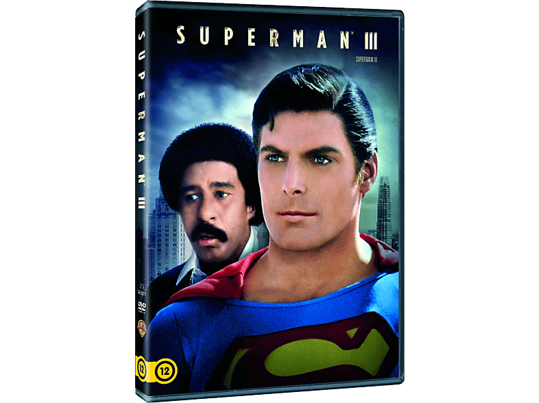 Superman 3. (DVD) | MediaMarkt