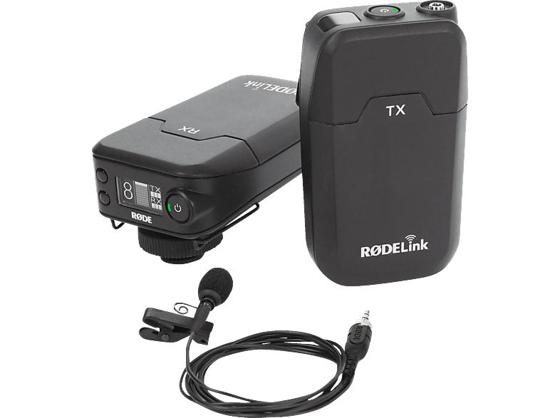 Filmmaker Kit RODE 400836010, Filmmaker Kit, Schwarz | MediaMarkt