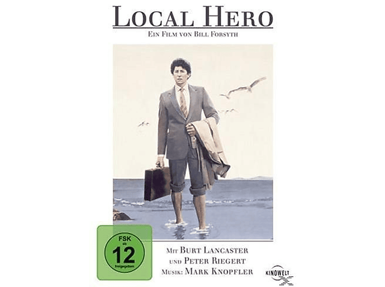 Local Hero DVD auf DVD online kaufen | SATURN