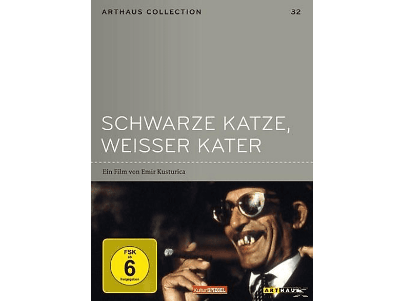 Schwarze Katze, weißer Kater (Arthaus Collection) DVD | MediaMarkt