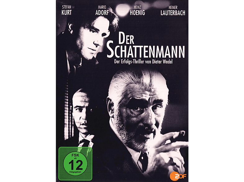 Der Schattenmann DVD | MediaMarkt
