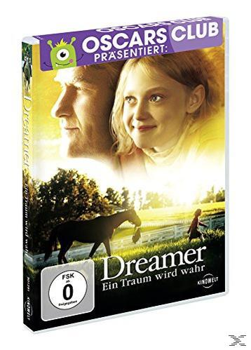 Dreamer DVD online kaufen | MediaMarkt