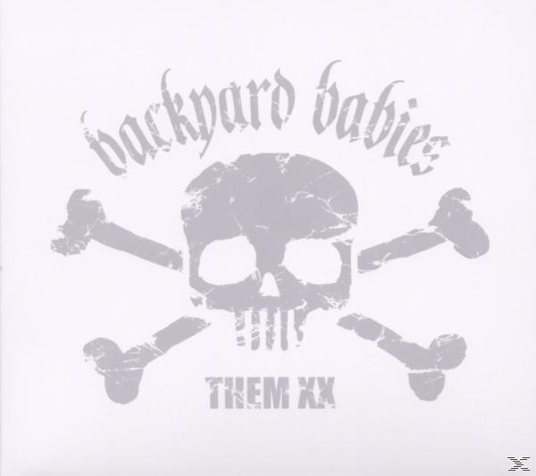 Backyard Babies | Backyard Babies - Them Xx - (CD) Rock & Pop CDs ...