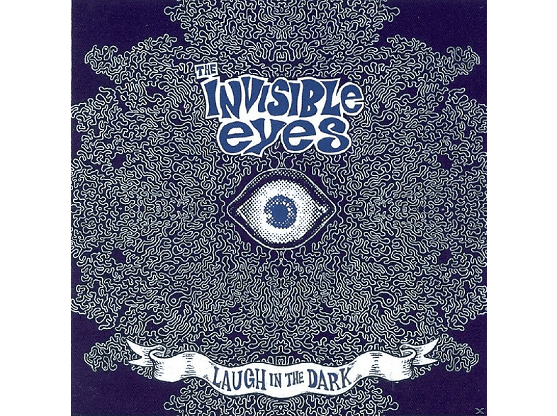 Invisible Eyes | Laugh In The Dark - (CD) | SATURN