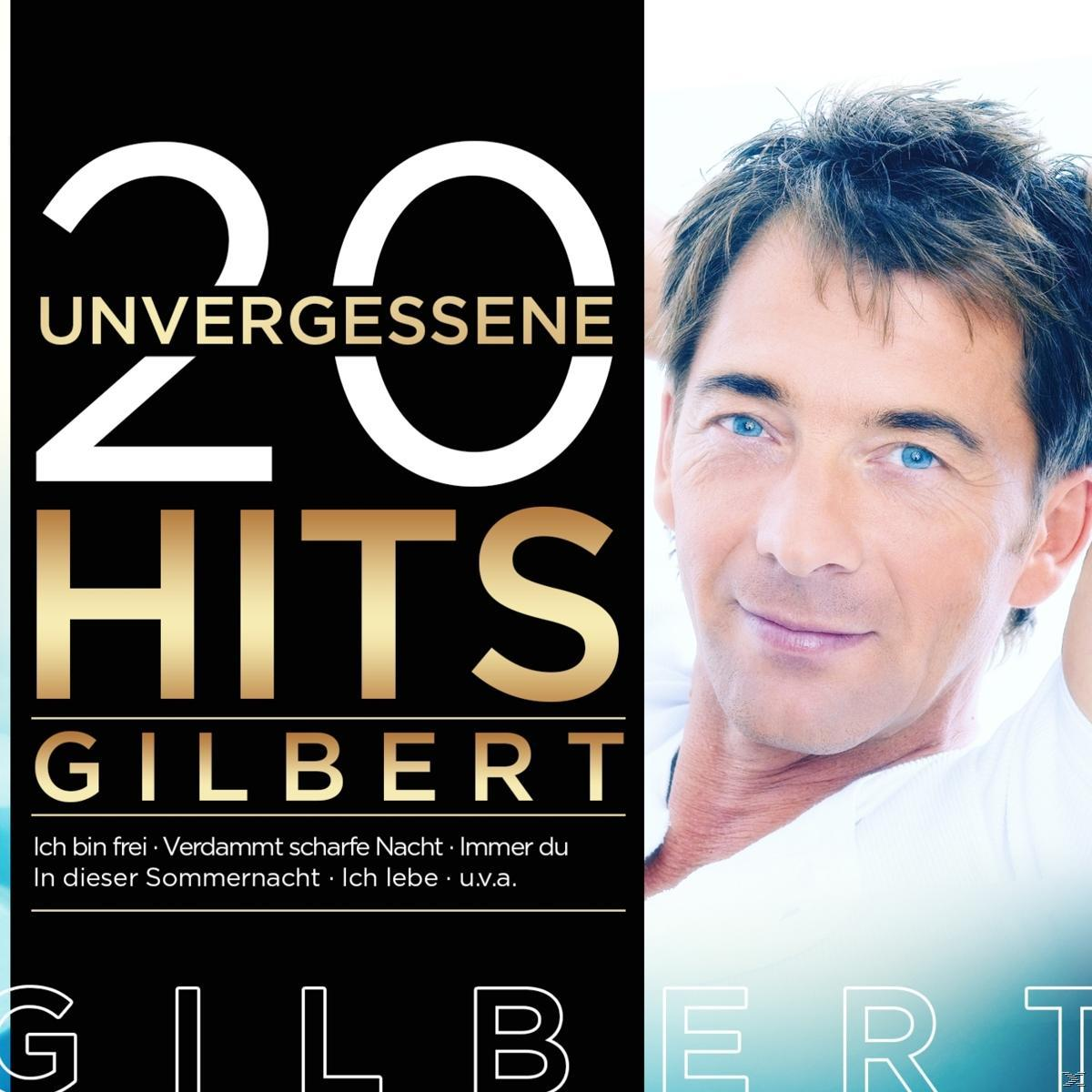 Gilbert | 20 Unvergessene Hits - (CD) Gilbert auf CD online kaufen | SATURN