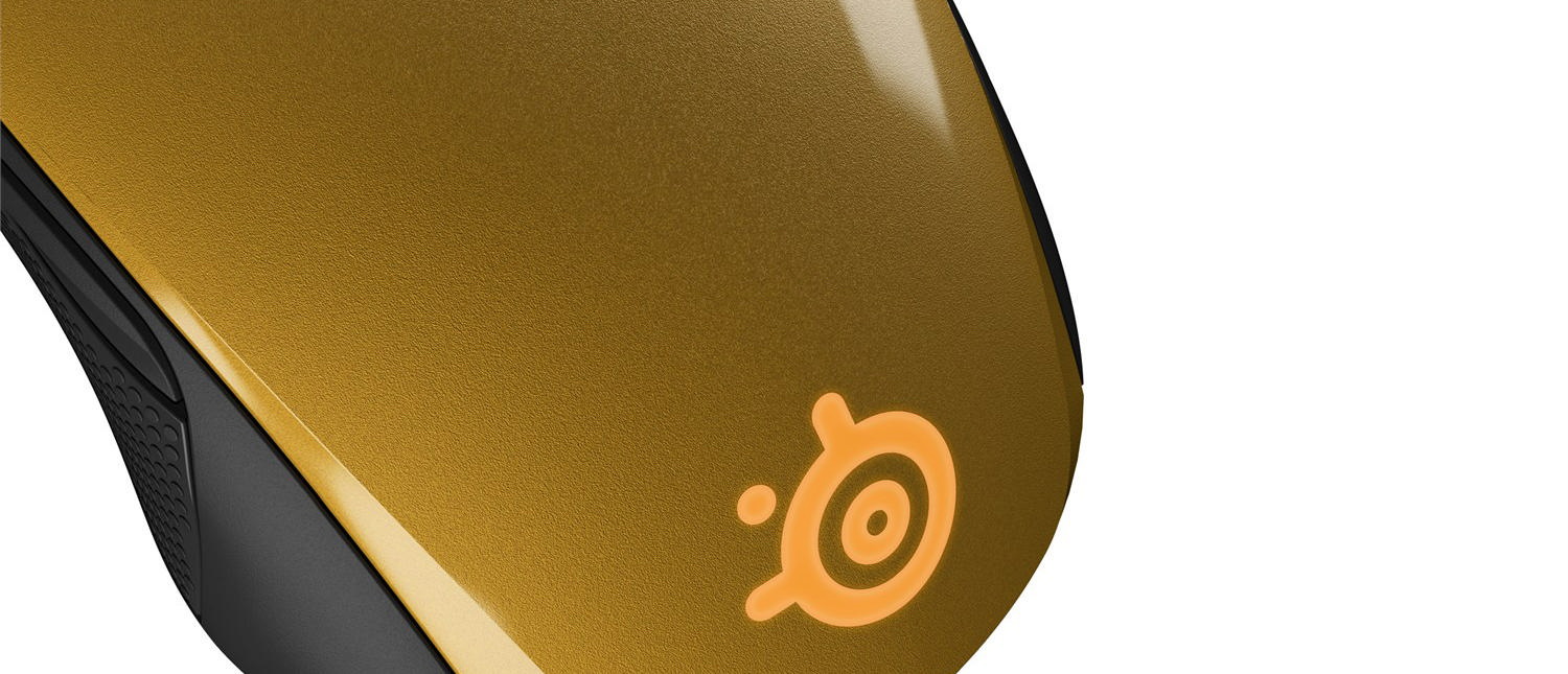 STEEL SERIES Rival 100 Optik Oyuncu Mouse Altın Fiyat & Özellik ...