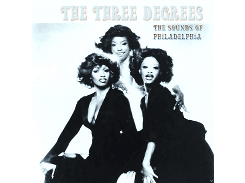 The Three Degrees | The Sounds Of Philadelphia - (CD) | MediaMarkt