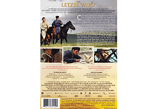 Der letzte Wolf DVD auf DVD online kaufen | SATURN