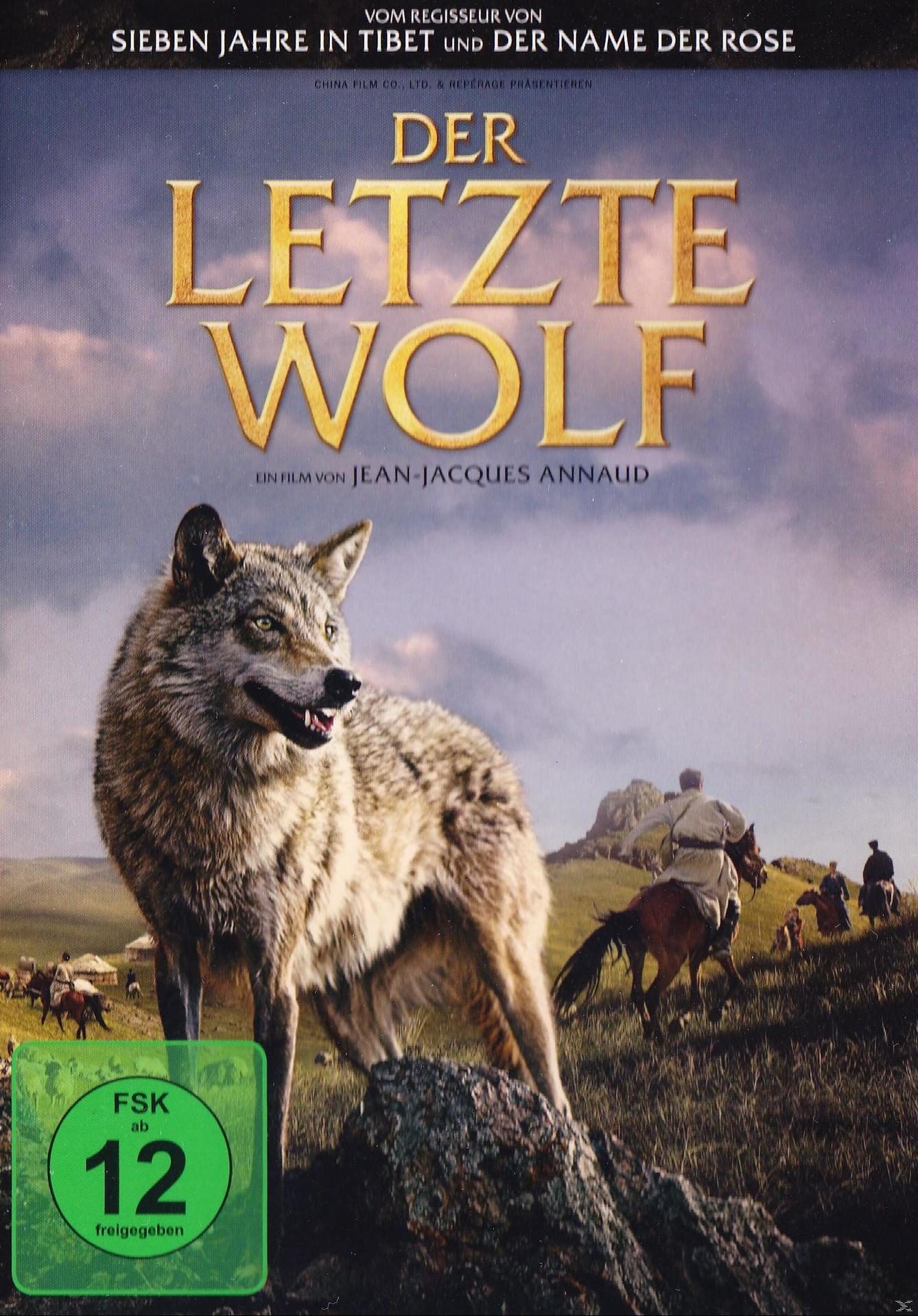 Der letzte Wolf DVD auf DVD online kaufen | SATURN