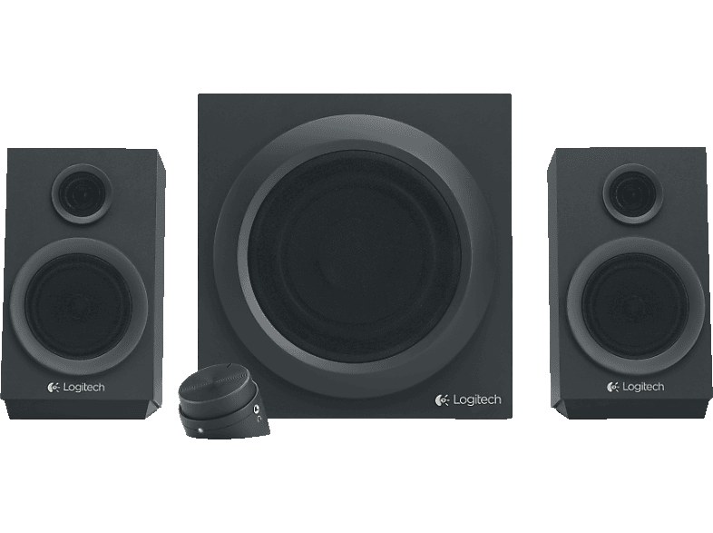 LOGITECH Z333 2.1 multimédia hangfal 980-001202 | MediaMarkt