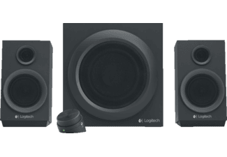 LOGITECH Z333 2.1 multimédia hangfal 980-001202 - MediaMarkt online ...