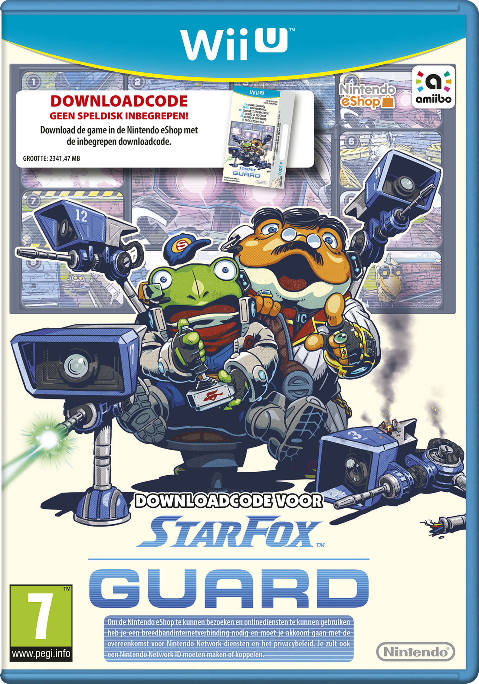Star Fox Guard bestellen? | MediaMarkt
