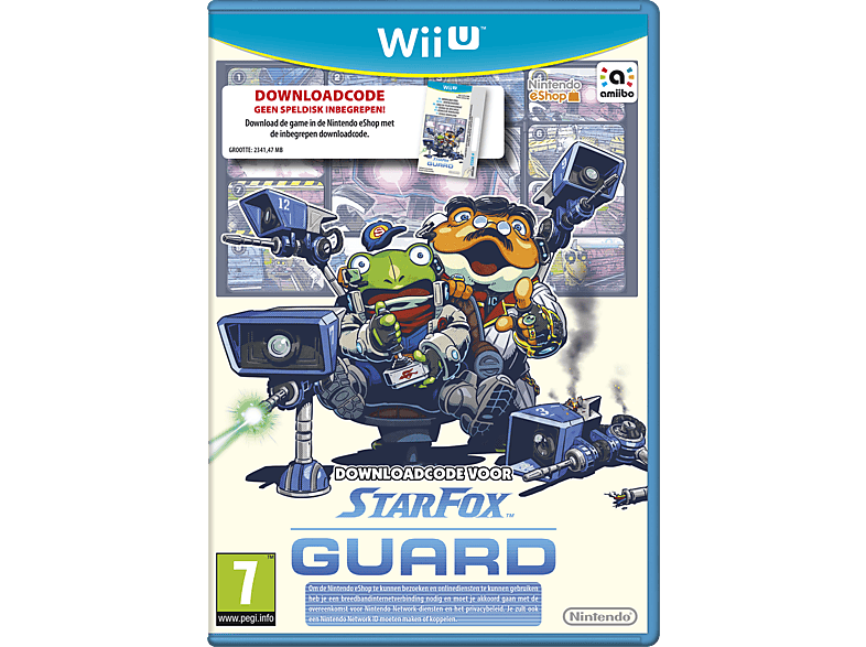 Star Fox Guard bestellen? | MediaMarkt