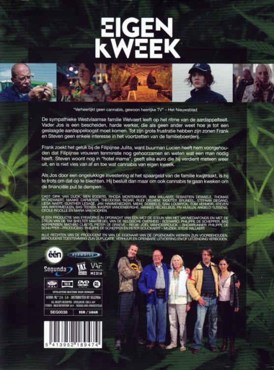 Eigen kweek | DVD DVD TV-series