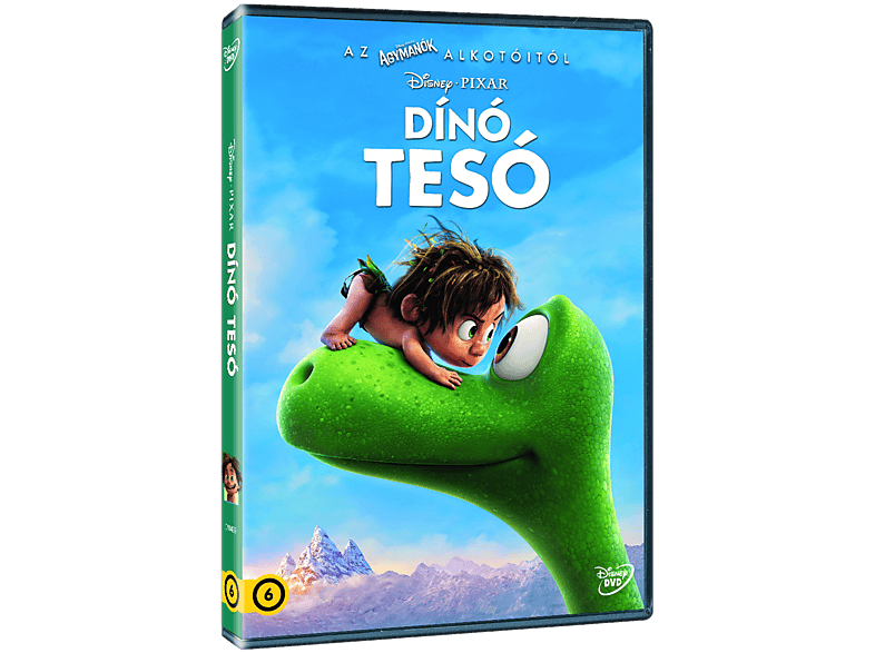 Dínó tesó (DVD) | MediaMarkt
