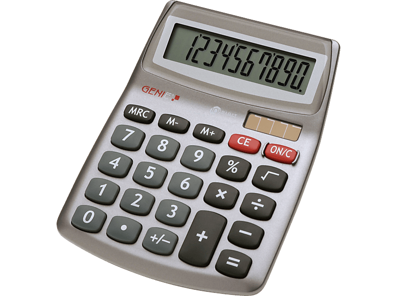 GENIE 540 Tischrechner Taschenrechner | MediaMarkt