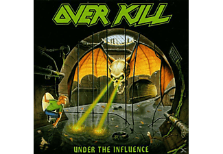 Overkill | Under The Influence - (CD) Overkill auf CD online kaufen ...