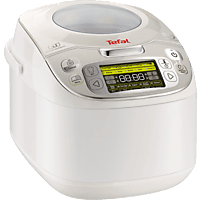 TEFAL RK8121 Multikocher Weiß (750 Watt) Multifunktionskocher | MediaMarkt