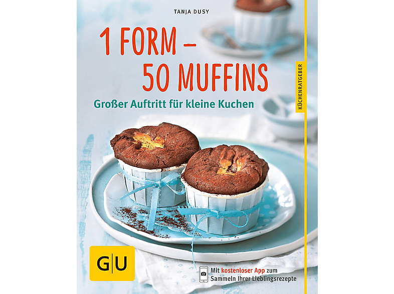 1 Form | 50 Muffins (Broschur) kaufen | SATURN