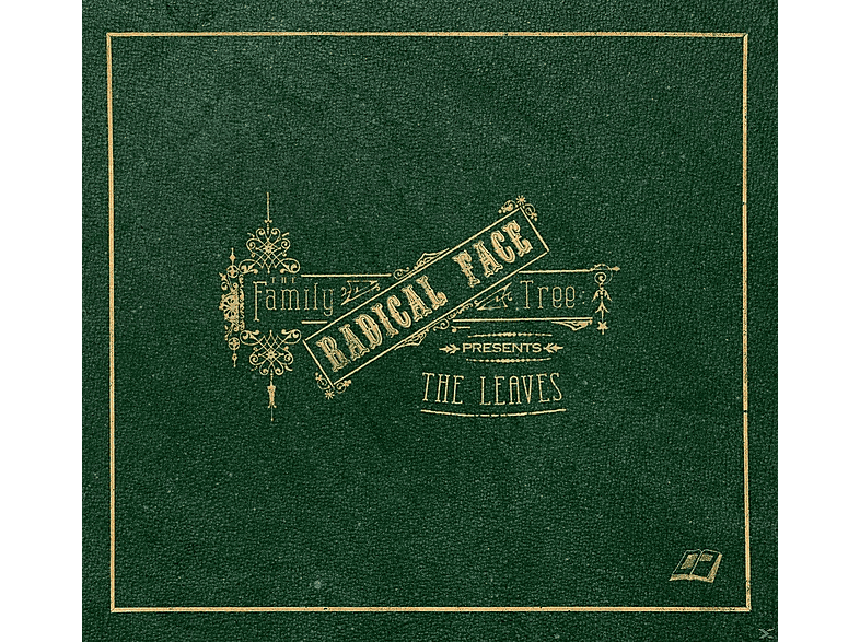 Radical Face | The Family Tree: The Leaves - (CD) Radical Face auf CD ...