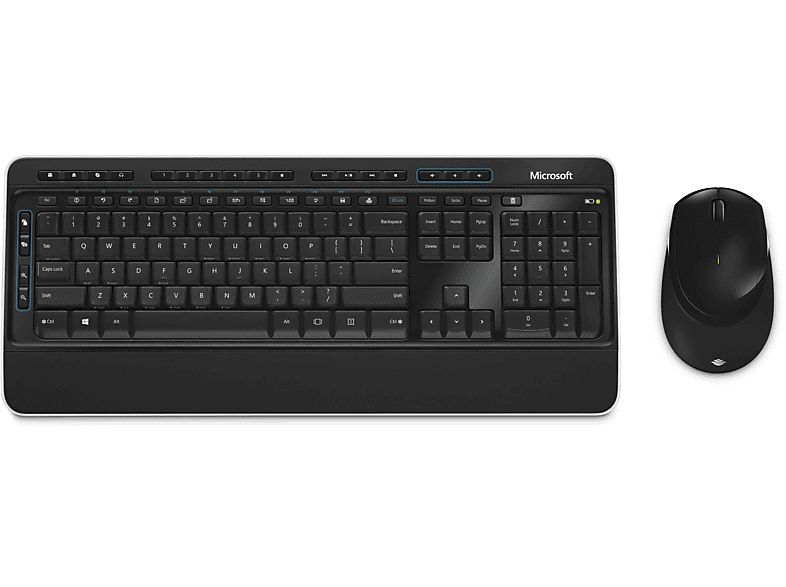 MICROSOFT Wireless Desktop 3050 | MediaMarkt