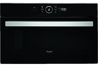 WHIRLPOOL AMW 730/NB 6. érzék, Crisp+Grill beépíthető mikrohullámú sütő - Media Markt online ...
